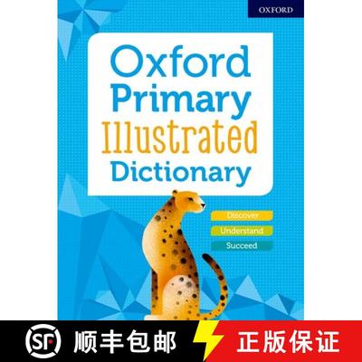 Oxford Primary Illustrated Dictionary [9780192768452]