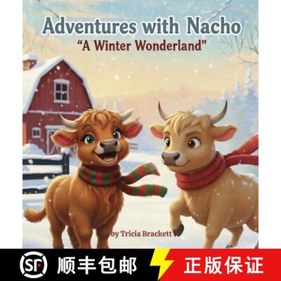 【3-4周达】Adventures with Nacho a Winter Wonderland [9781637929926]