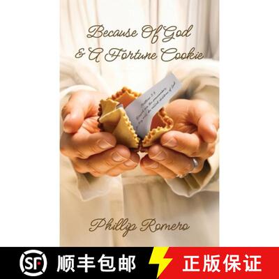 【3-4周达】Because Of God & A Fortune Cookie, A true story based on the life of a New Mexico gang lea... [9798902223849]