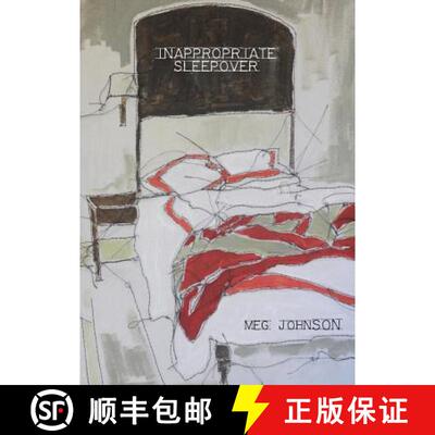 【3-4周达】Inappropriate Sleepover [9781935716341]