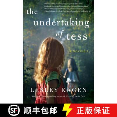 【3-4周达】The Undertaking of Tess [9781940716657]