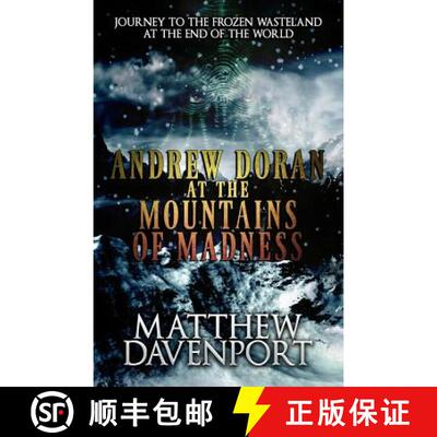 【3-4周达】Andrew Doran at the Mountains of Madness [9781949914559]