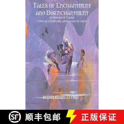 【3-4周达】Tales of Enchantment and Disenchantment [9781612278384]