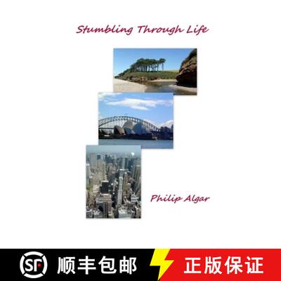 【3-4周达】Stumbling Through Life [9780244946272]
