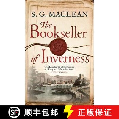 【3-4周达】The Bookseller of Inverness [9781529414189]