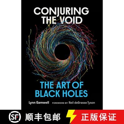【3-4周达】精装 Conjuring the Void: The Art of Black Holes [9780262049962]