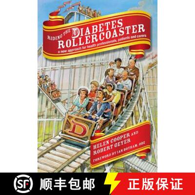 【3-4周达】Riding the Diabetes Rollercoaster: A Complete Resource for EMQs, v. 2 - A Complete Resourc... [9781846190452]
