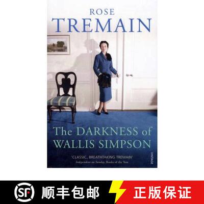 【3-4周达】The Darkness of Wallis Simpson [9780099268567]