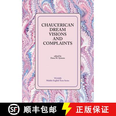 【3-4周达】Chaucerian Dream Visons and Complaintspb [9781580440875]