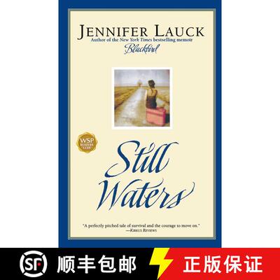 【3-4周达】Still Waters [9780743439664]