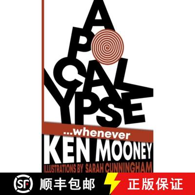 【3-4周达】Apocalypse...Whenever [9798201140335]