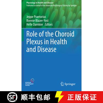 【3-4周达】Role of the Choroid Plexus in Health and Disease [9781071605387]