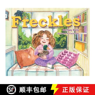 【3-4周达】精装 Freckles [9798349236136]