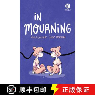 【3-4周达】In Mourning [9781545819746]