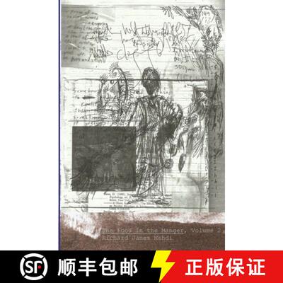 【3-4周达】The Food in the Manger, Volume 2 [9781387844654]