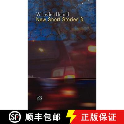 【3-4周达】Willesden Herald: New Short Stories 3 [9780977852635]