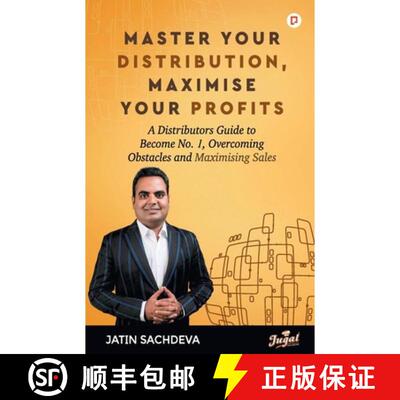 【3-4周达】Master Your Distribution, Maximise Your Profit [9789372177244]