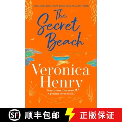 【3-4周达】The Secret Beach : The stunning, escapist and gorgeously romantic new novel from the Sunda... [9781398703193]