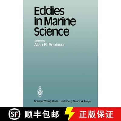 【3-4周达】Eddies in Marine Science [9783642690051]