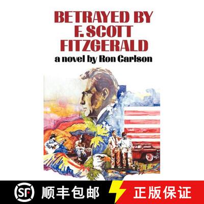 【3-4周达】Betrayed by F. Scott Fitzgerald [9780393301687]