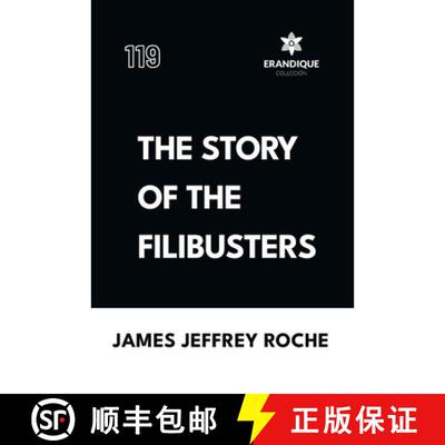 【3-4周达】The Story of the Filibusters [9798892676069]