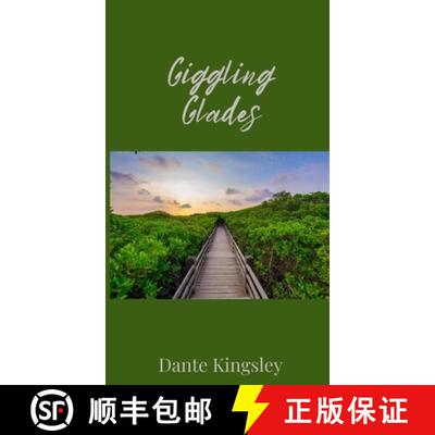 【3-4周达】Giggling Glades [9781805672524]