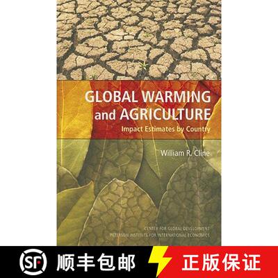 【3-4周达】Global Warming and Agriculture – Impact Estimates by Country [9780881324037]