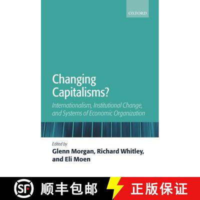 【3-4周达】精装 Changing Capitalisms?: Internationalization, Institutional Change, and Systems of Eco... [9780199275632]