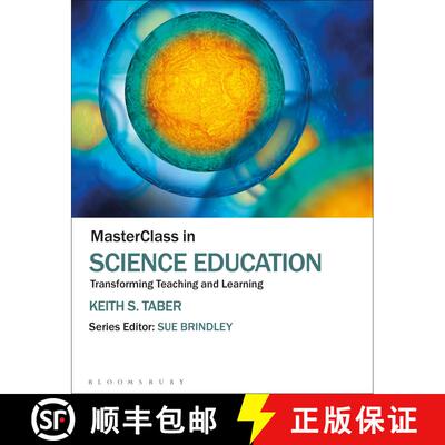 【3-4周达】MasterClass in Science Education: Transforming Teaching and Learning [9781474289412]