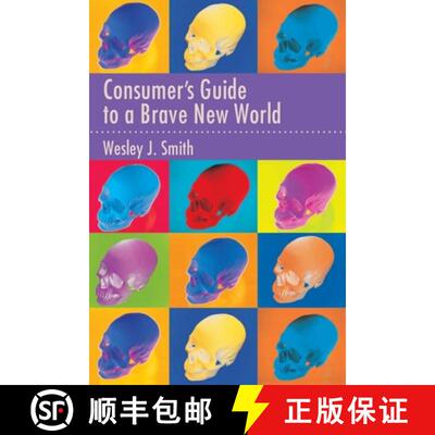 【3-4周达】Consumer's Guide to a Brave New World [9781594034923]