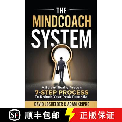 【3-4周达】The MindCoach System: A Scientifically Proven 7-Step Process To Unlock Your Peak Potential [9781946702500]