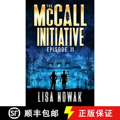 【3-4周达】The McCall Initiative: Episode 11 [9781937167424]