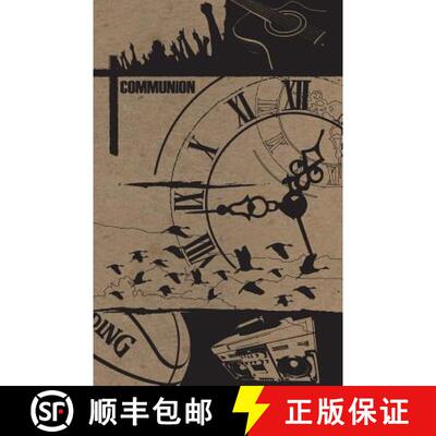 【3-4周达】Communion [9781905233052]
