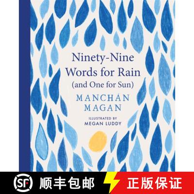 【3-4周达】精装 Ninety-Nine Words for Rain (and One for Sun): SHORTLISTED FOR THE IRISH BOOK AWARDS 2025 [9781804583340]