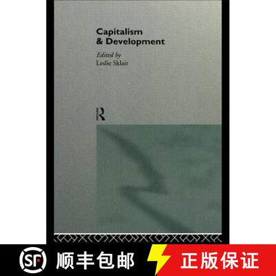 【3-4周达】Capitalism and Development [9780415075473]