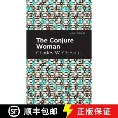 【3-4周达】The Conjure Woman [9781513269177]