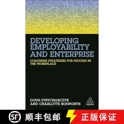 【3-4周达】Developing Employability and Enterprise – Coaching Strategies for Success in the Workplace [9780749478476]
