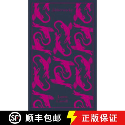【3-4周达】精装 Jabberwocky and Other Nonsense : Collected Poems [9780141195940]