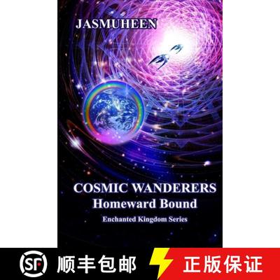 【3-4周达】Cosmic Wanderers - Homeward Bound [9781300243441]