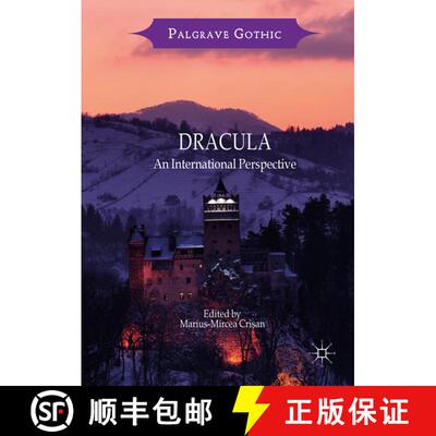 【3-4周达】精装 Dracula : An International Perspective (1st ed. 2017) [9783319633657]