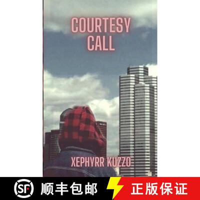 【3-4周达】Courtesy Call [9781387865383]