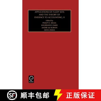 【3-4周达】Studies in Managerial and Financial Accounting: Applications of Fuzzy Sets and the Theory ... [9780762304172]