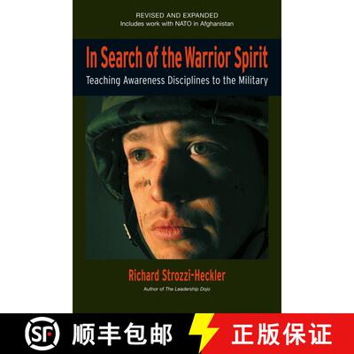 【3-4周达】In Search of the Warrior Spirit, Fourth Edition: Teaching Awareness Disciplines to the Gre... [9781583942024]