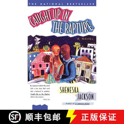 【3-4周达】Caught Up in the Rapture: A Novel [9780684831534]