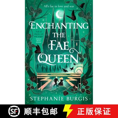 【3-4周达】Enchanting the Fae Queen [9781035063048]
