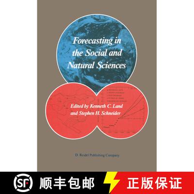 【3-4周达】Forecasting in the Social and Natural Sciences [9789401082792]