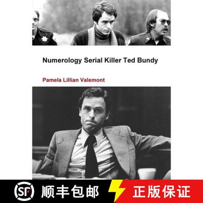 【3-4周达】Numerology Serial Killer Ted Bundy [9781300655770]