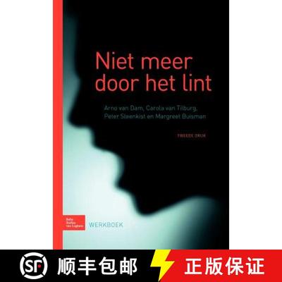 【3-4周达】Niet Meer Door Het Lint [9789031389490]