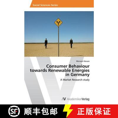预订 Consumer Behaviour towards Renewable Energies in Germany [9783639728699]