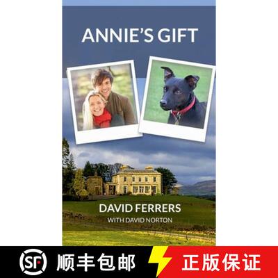 【3-4周达】Annie's Gift [9798227916792]